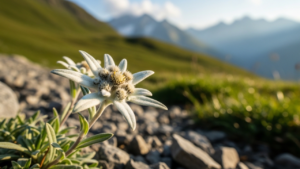 Edelweiss Meaning: Symbolism & Cultural Significance