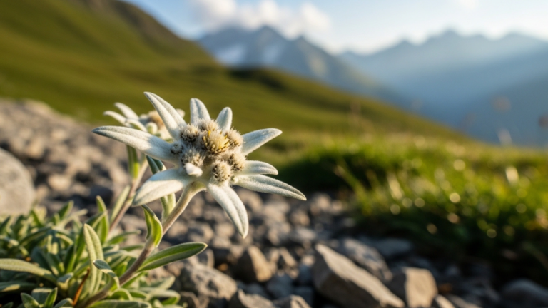 Edelweiss Meaning: Symbolism & Cultural Significance